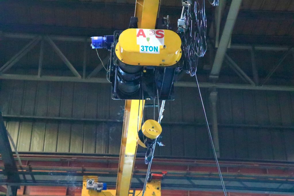 Aps Crane
